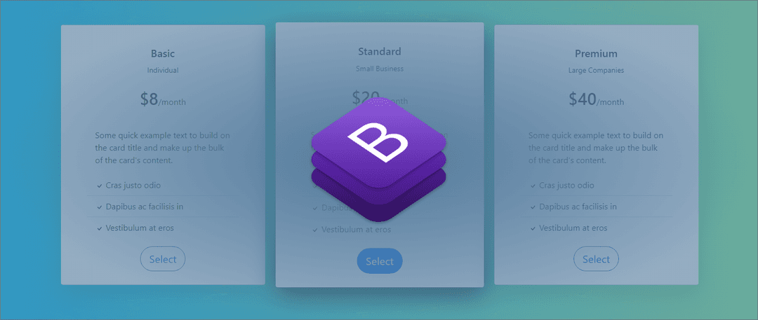 Bootstrap · 15 min read