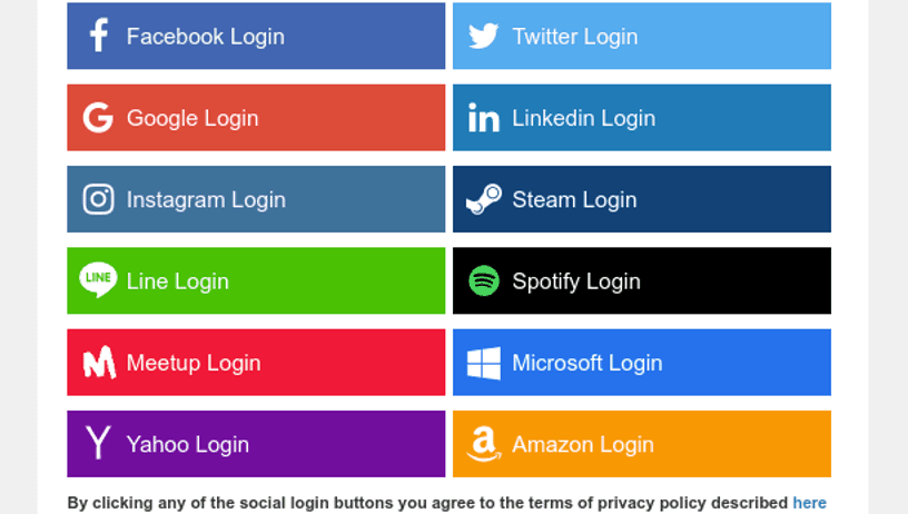 Improve Signup Rates with django-allauth